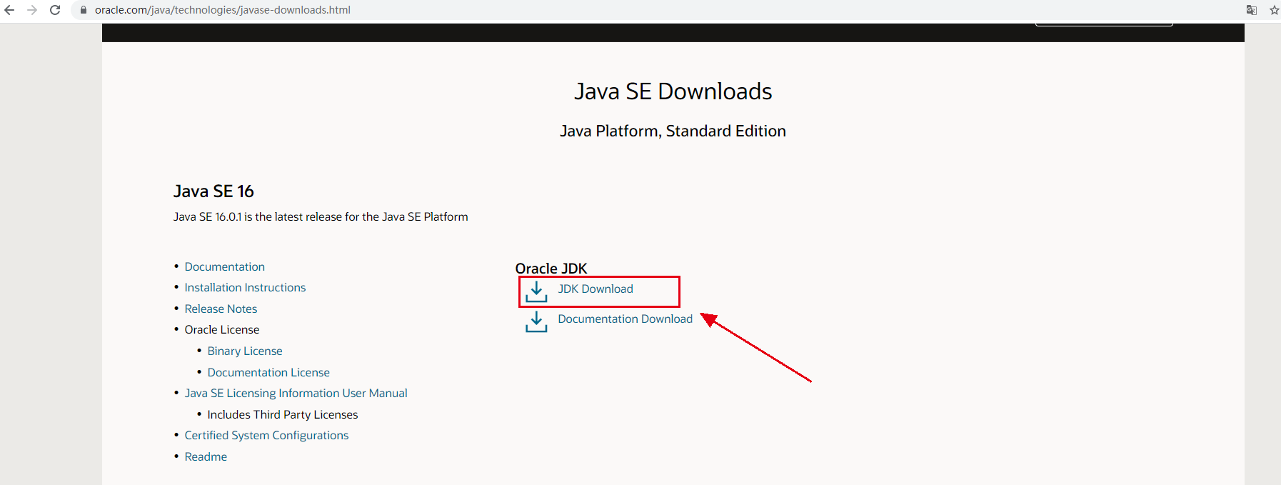 JDK安装配置详细步骤（2021）_jdk21安装教程详细-CSDN博客