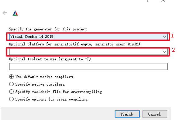 libhv x64库的链接生成（包含x86版本）_window下,cmake编译libhv为 x64-CSDN博客