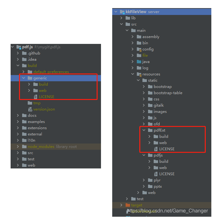 kkfileview预览pdf格式文件，实现多关键词高亮和定位_kkfileview+高亮方案-CSDN博客