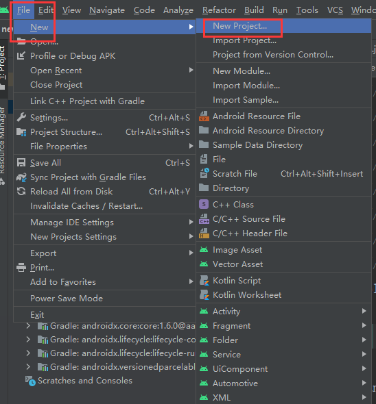 Unity2019.4—AnroidStudio—AndroidX接入SDK详细版_unity引擎2019.4-CSDN博客