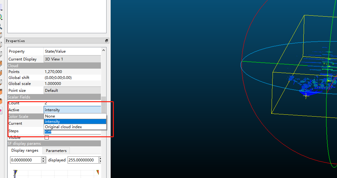 CloudCompare多个pcd文件的拼接为1个pcd_cloudcompare无法融合多个pcd文件-CSDN博客
