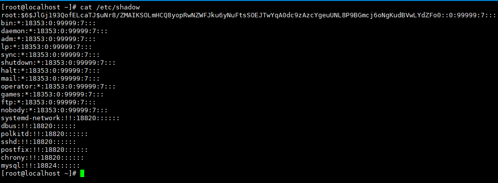 Linux 用户管理 （useradd 、userdel、usermod、passwd，chage）_linux user-CSDN博客