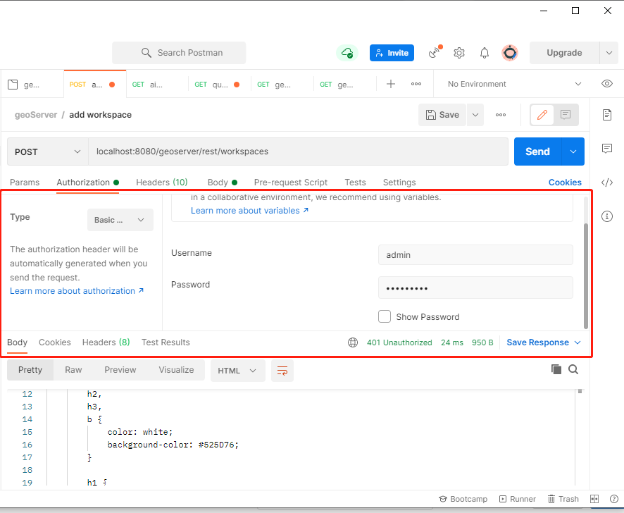 GeoServerRESTApi接口使用_geoserver api-CSDN博客