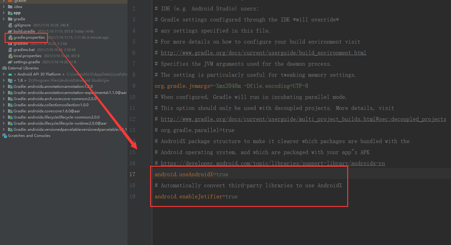 Unity2019.4—AnroidStudio—AndroidX接入SDK详细版_unity引擎2019.4-CSDN博客