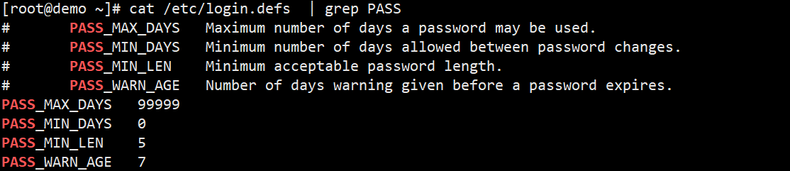 centos | centos 设置用户有效期_centos chage-CSDN博客