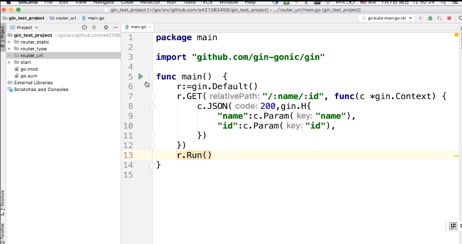 gin框架基础_gin static-CSDN博客