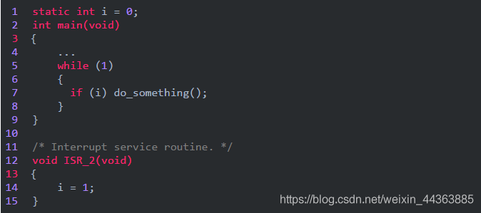 The difference between auto, register, static, const, volatile, extern keywords in C language ...