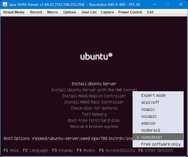 ubuntu:“NMI watchdog: BUG: soft lockup-CPU#0 stuck for 22s“-CSDN博客