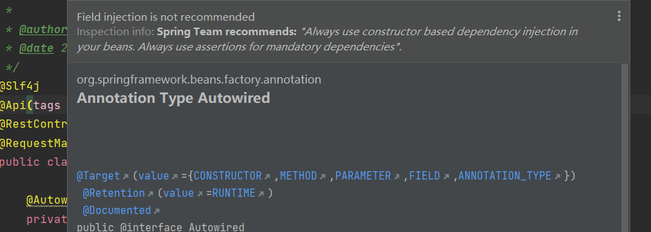 @Resource和@Autowired的区别-CSDN博客
