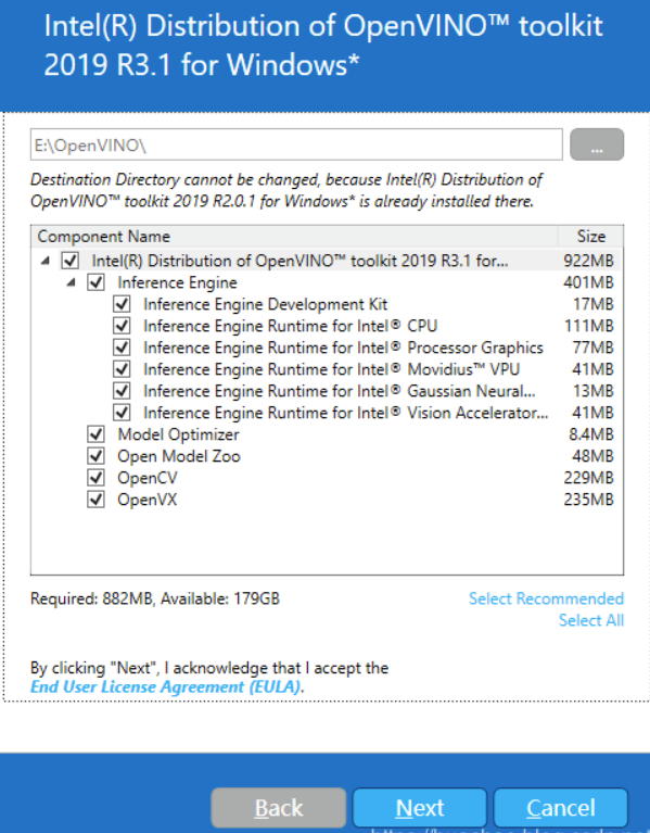 Visual studio 2019 配置openVINO2021.2开发环境_openvino release和debug-CSDN博客