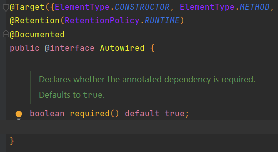 @Resource和@Autowired的区别-CSDN博客