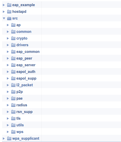Android wpa_supplicant 源码分析一 -- 简介_android.hardware.wifi.supplicant@1.1-CSDN博客