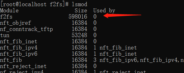 OpenEuler编译、安装与挂载f2fs文件系统_f2fs文件系统怎么安装-CSDN博客