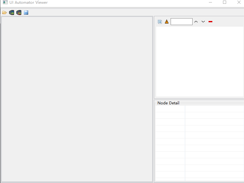 定位APP元素方法一UI Automator Viewer_客户端uiautomation元素定位教程-CSDN博客