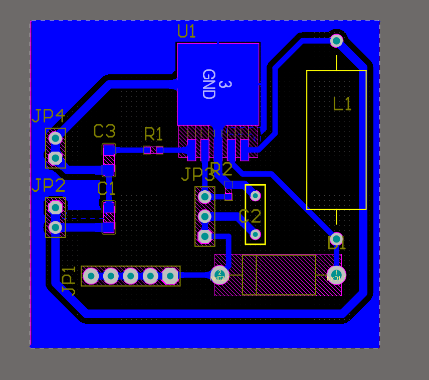 LM2577升压模块_lm2577怎么仿真-CSDN博客