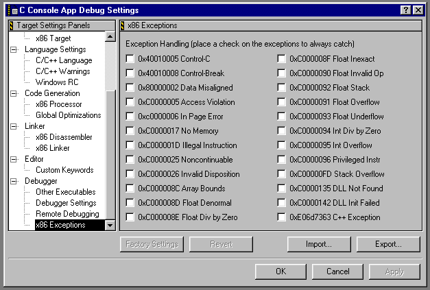 CodeWarrior 使用教程第五课：调试_codewarrior使用教程-CSDN博客