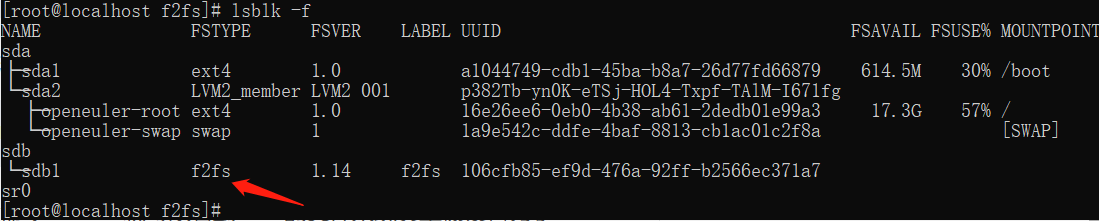 OpenEuler编译、安装与挂载f2fs文件系统_f2fs文件系统怎么安装-CSDN博客