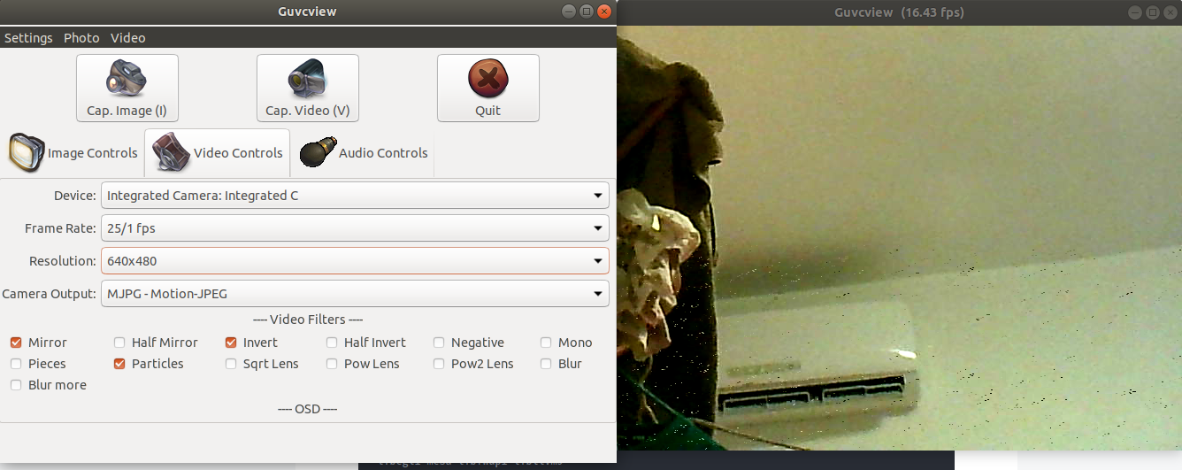 guvcview调试UVC摄像头-CSDN博客