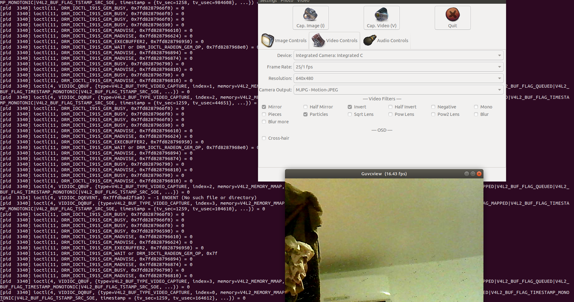 guvcview调试UVC摄像头-CSDN博客