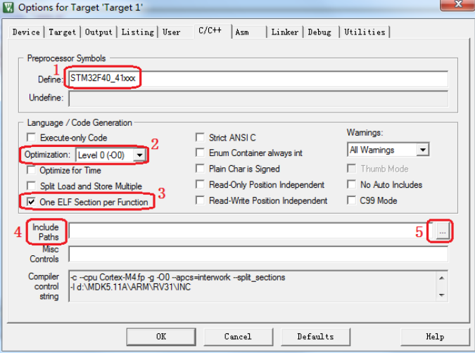 keil软件调试及快捷键_伽男的博客-CSDN博客_keil调试快捷键