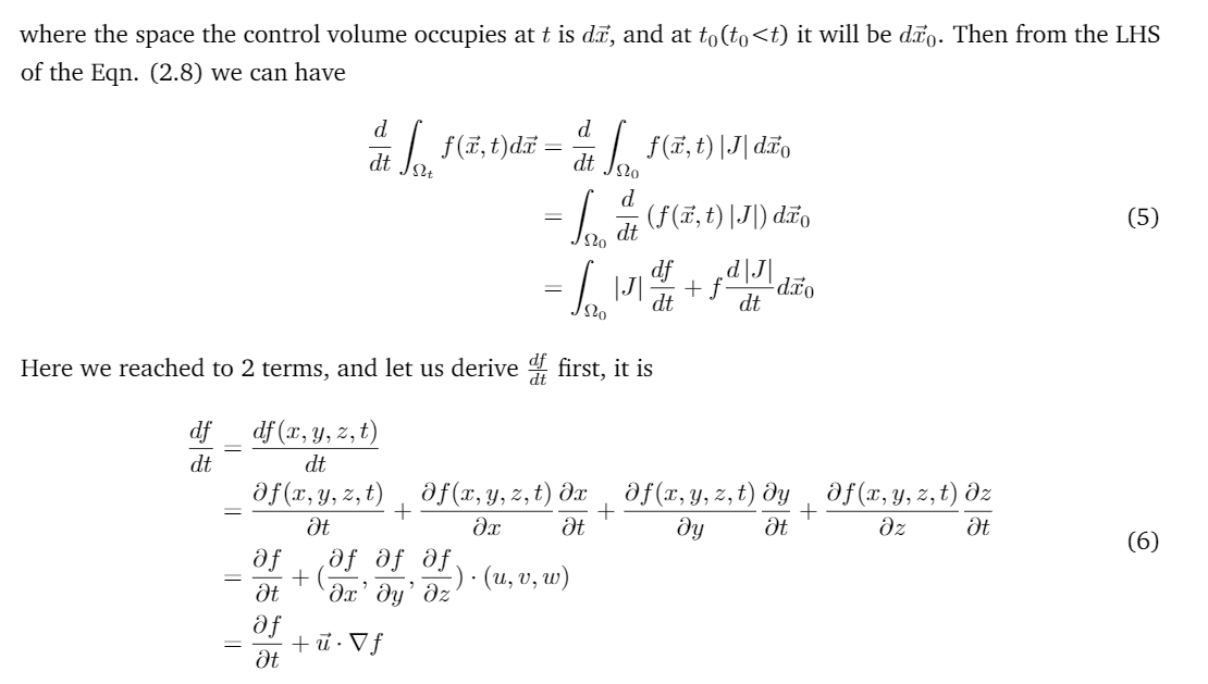 有限差分法解NS方程原理_可压缩ns方程 有限差分-CSDN博客