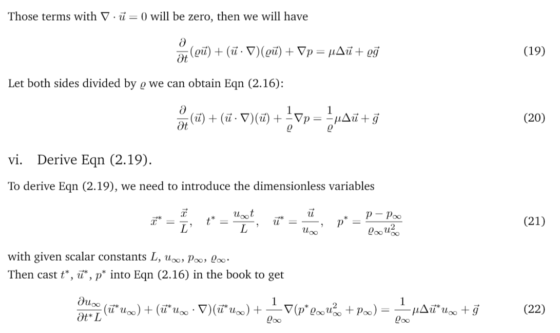 有限差分法解NS方程原理_可压缩ns方程 有限差分-CSDN博客