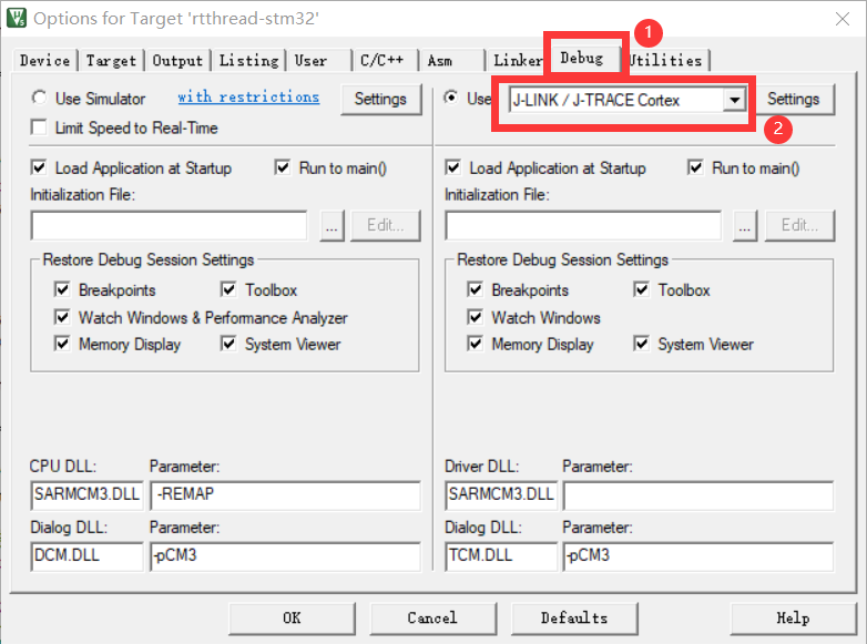 keil5 出现 No Debug Unit Device found-CSDN博客