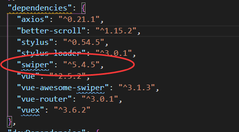 vue移动端项目使用Swiper那些坑----paginationType&observeParents_swiper observeparents-CSDN博客