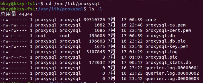 ProxySQL管理端口出现“ERROR 1045 (28000)“及“ERROR 2003 (HY000)“错误的解决方法_proxysql error-CSDN博客