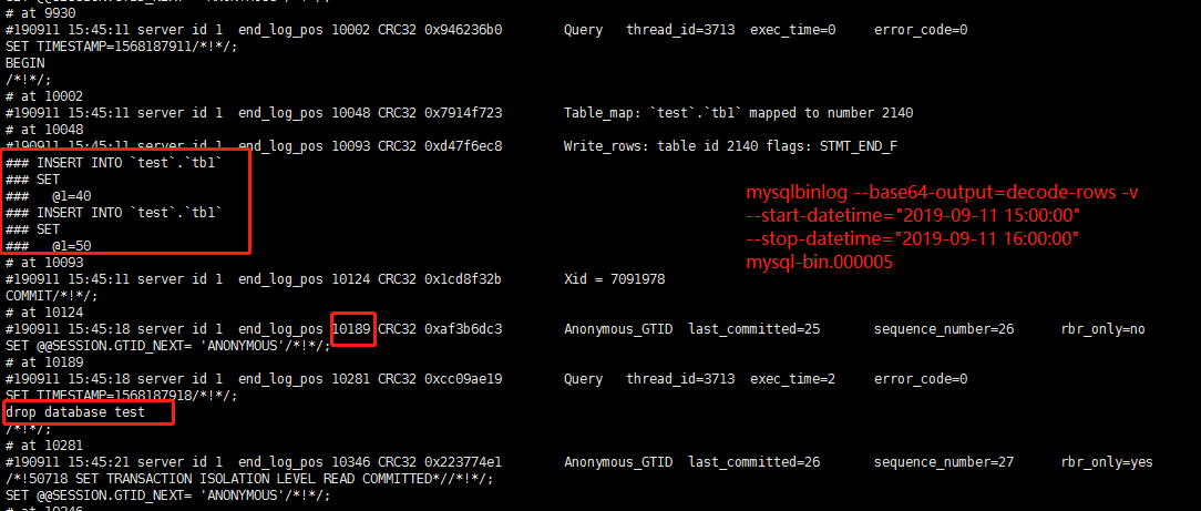 记一次MySQL数据库备份恢复演练实验_备份恢复演练记录-CSDN博客