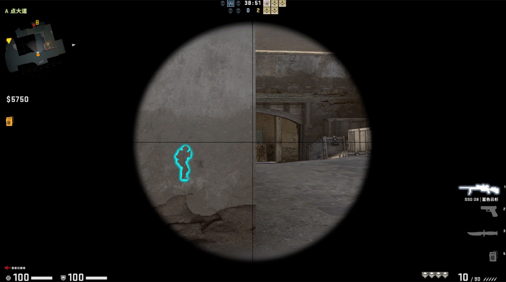 常见FPS外挂原理-CSDN博客