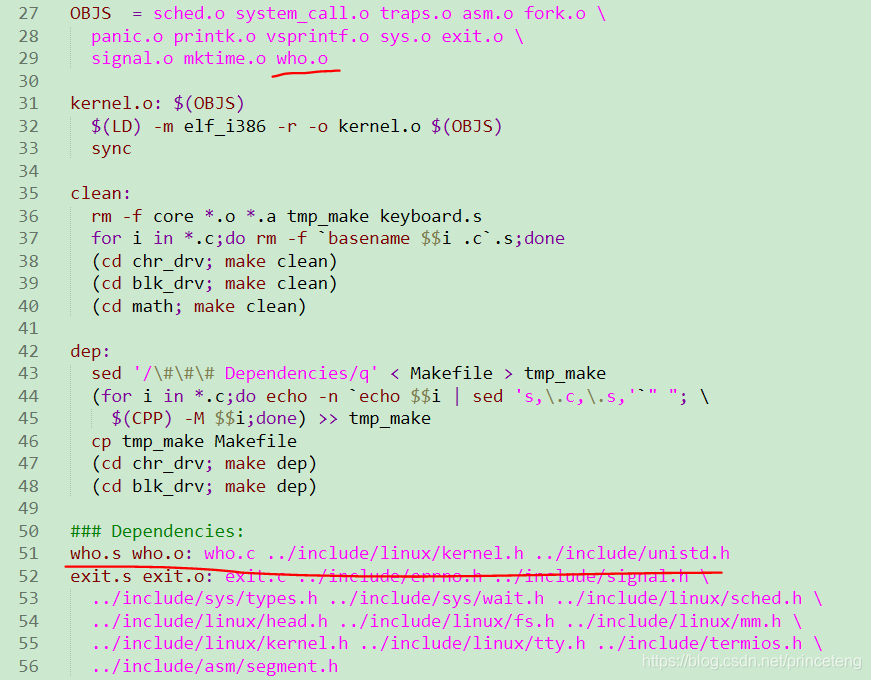 为Linux0.11添加系统调用_linux0.11增加系统调用-CSDN博客