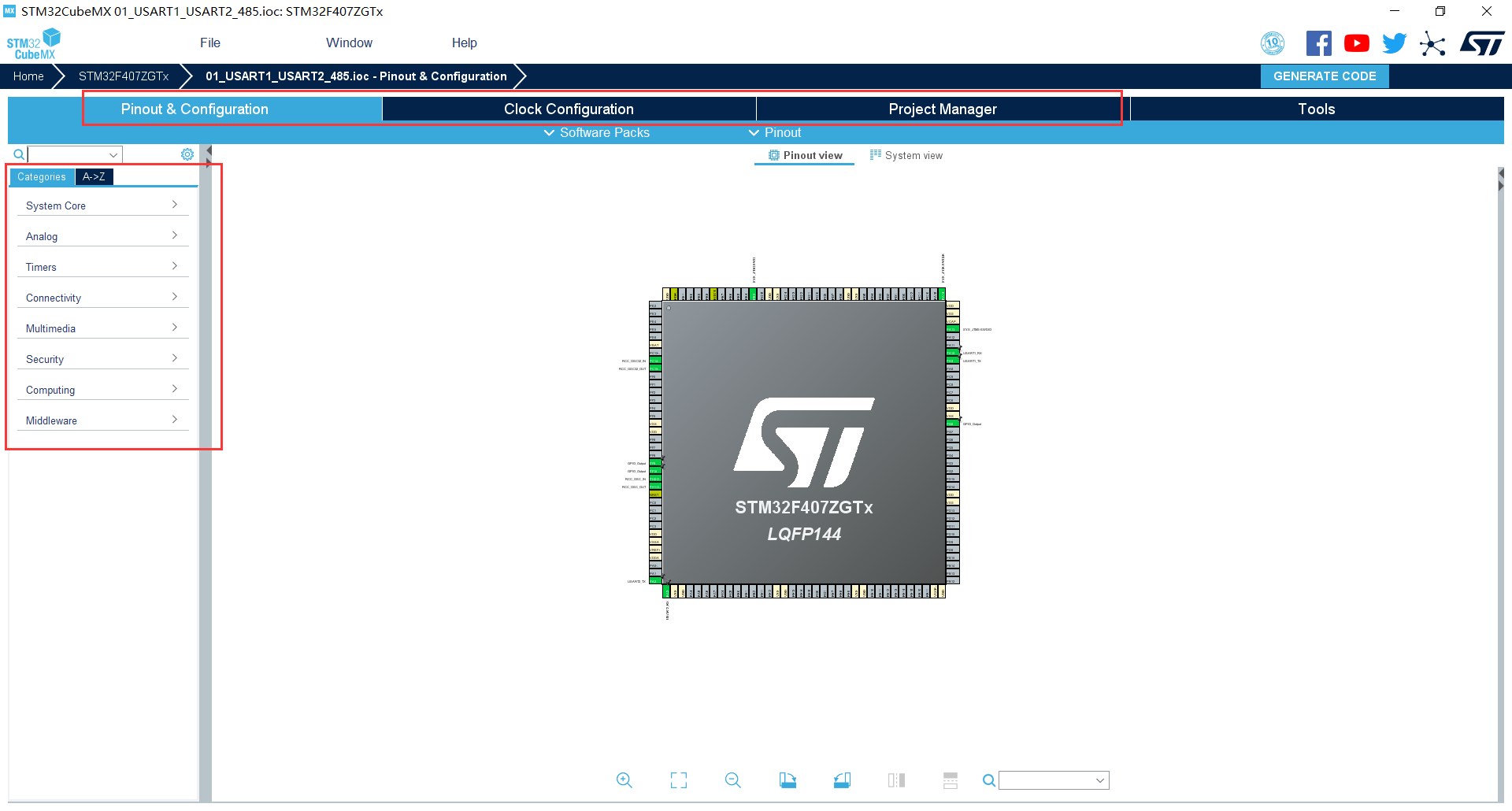 STM32CubeMX使用教程——使用485总线接收变送器数据_cubemx 485-CSDN博客
