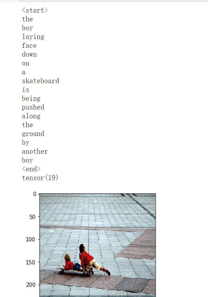 show,attend and tell(image caption论文复现总结)_show, deconfound and tell: image captioning with c-CSDN博客