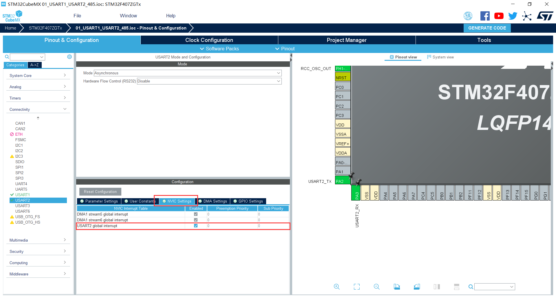 STM32CubeMX使用教程——使用485总线接收变送器数据_cubemx 485-CSDN博客