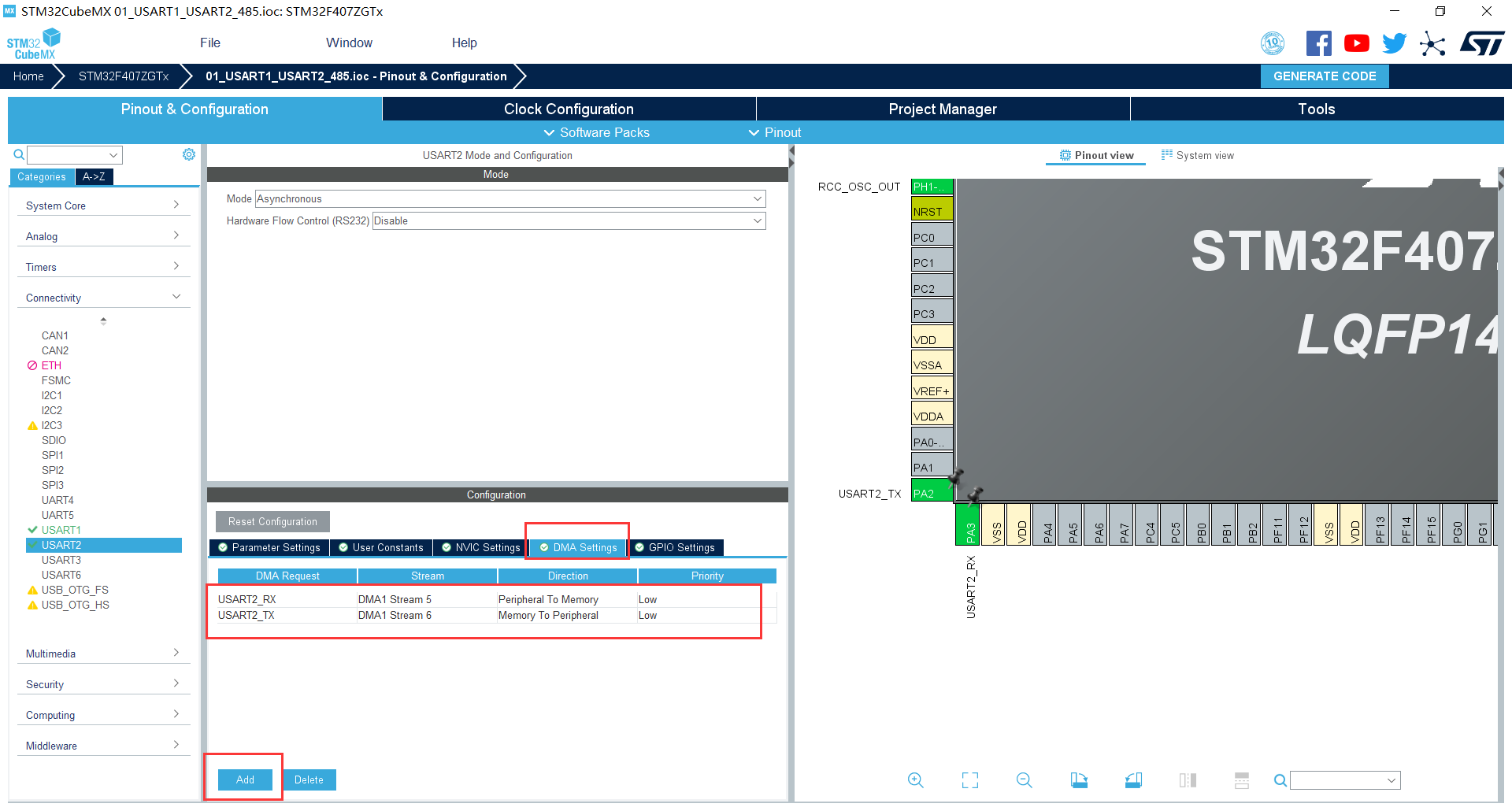STM32CubeMX使用教程——使用485总线接收变送器数据_cubemx 485-CSDN博客