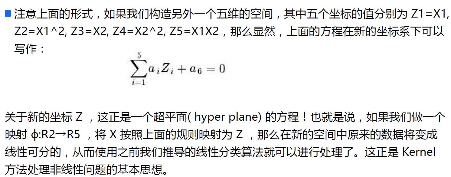 机器学习算法之不同SVM核函数效果比较_svm不同核函数差距会很大吗-CSDN博客