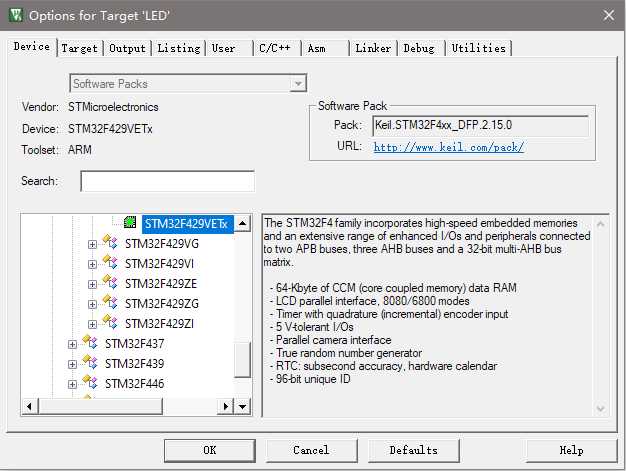 STM32读写保护详细解锁指南_stm32 读写保护-CSDN博客