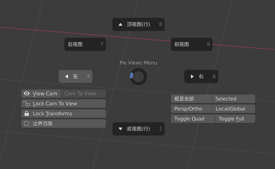 Blender2.9入门篇_AION的博客-CSDN博客_blender快捷键
