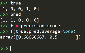 辨析sklearn.metrics里的average参数：binary/micro/macro/weighted/samples_average='micro-CSDN博客