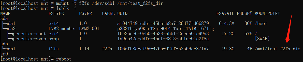 OpenEuler编译、安装与挂载f2fs文件系统_f2fs文件系统怎么安装-CSDN博客