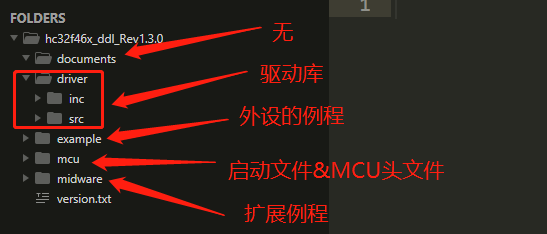 EV-HC32F460开发资料准备_hc32f460资料-CSDN博客