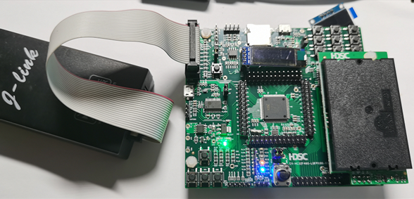 EV-HC32F460开发资料准备_hc32f460资料-CSDN博客