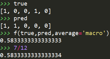 辨析sklearn.metrics里的average参数：binary/micro/macro/weighted/samples_average='micro-CSDN博客