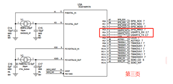 EV_HC32F460_UART调试_小华mcu 串口配置-CSDN博客