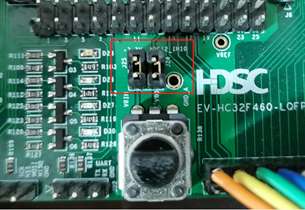 EV_HC32F460_ADC调试_hd32f460 adc-CSDN博客