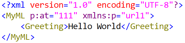 QtXml：QDomDocument-CSDN博客