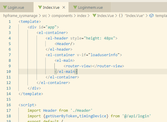 Cannot find name ‘template‘.Vetur 问题解决_cannot find name 'template'.-CSDN博客
