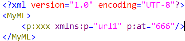 QtXml：QDomDocument-CSDN博客